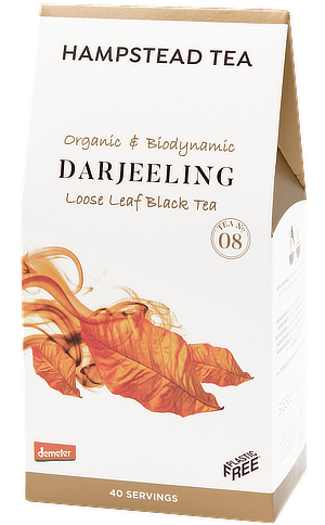 Hampstead Tea London | Distributed by the Mark T. Wendell Tea Company