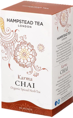 Hampstead Tea London | Distributed by the Mark T. Wendell Tea Company